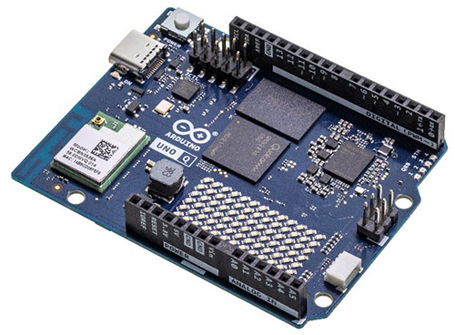 Arduino, UNO Q 출시 | DigiKey